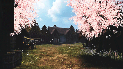 BACKGROUND | Mabinogi