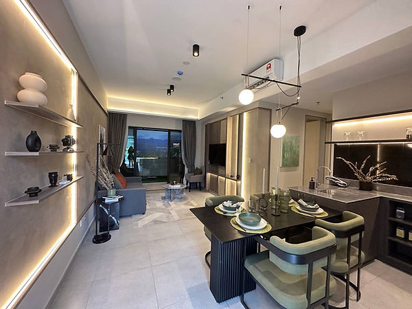 RedEarth | Genting XinTianDi