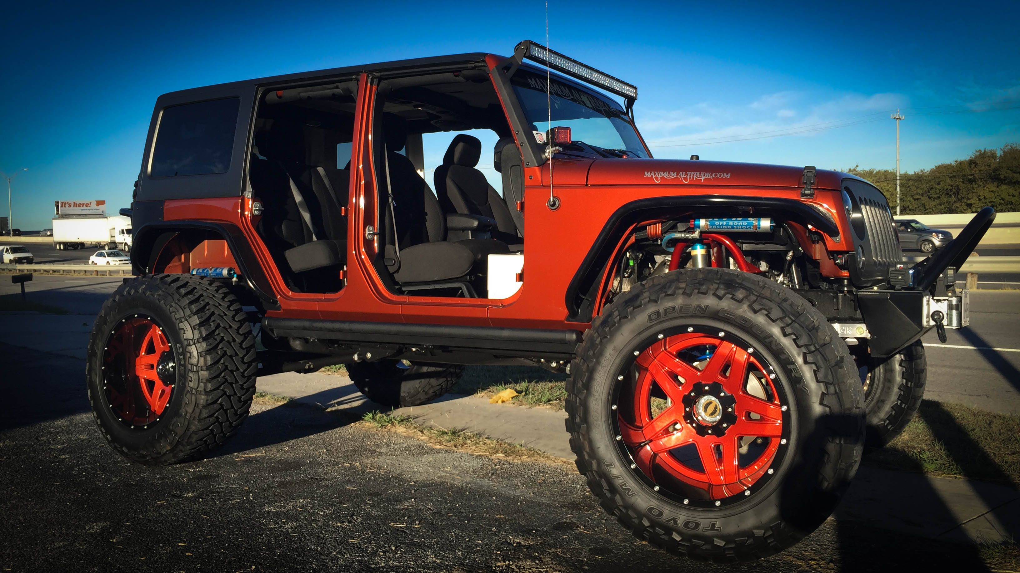 Maximum Altitude | Maximum Altitude Motorsports | United States