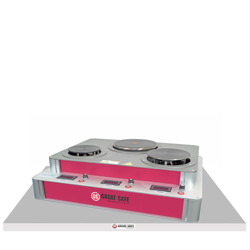 Electric Hot plate with rated power | Great Safe