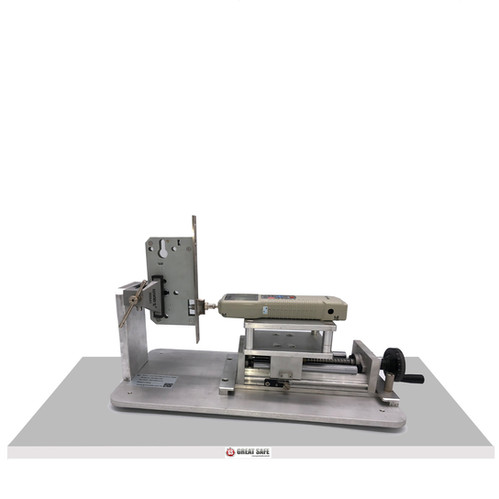 Latch Bolt Return Force Tester | Great Safe