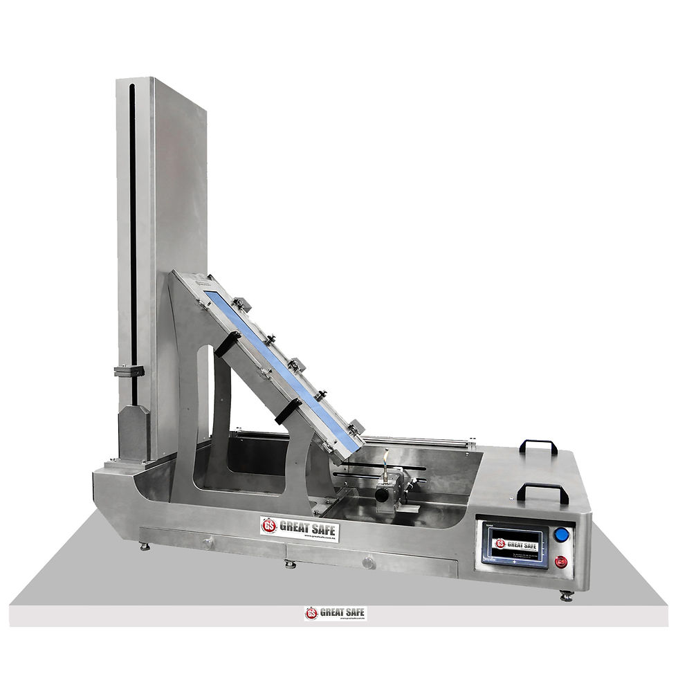 Toy Flammability Tester Ultra EN 71-2:2020 | Great Safe