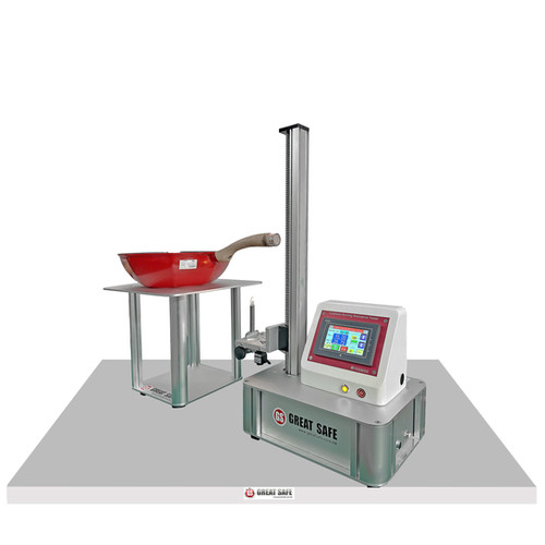 Cookware Burning Resistance Tester | Great Safe