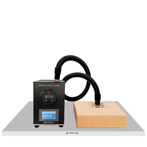 Foam Porosity Tester | Great Safe