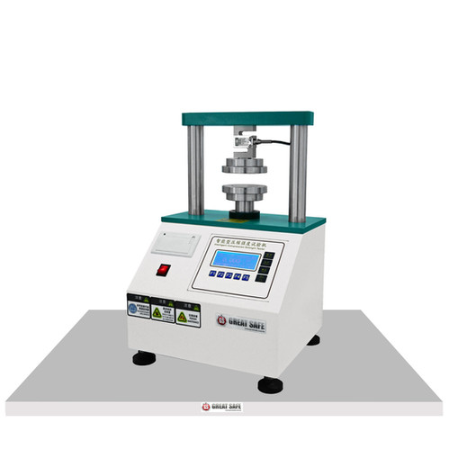 Edge Crush Testing Machine | Great Safe