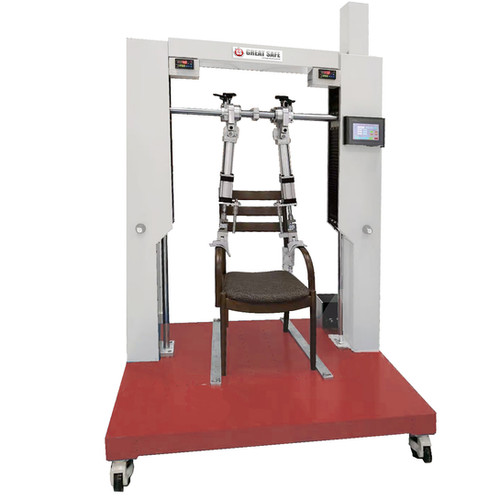 Chair Armrest Durability Tester | Great Safe