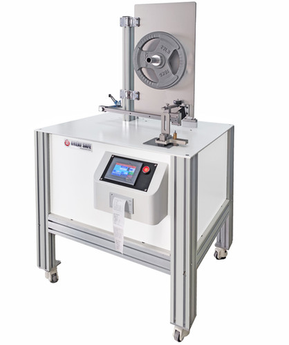 Hinge Endurance Tester | Great Safe