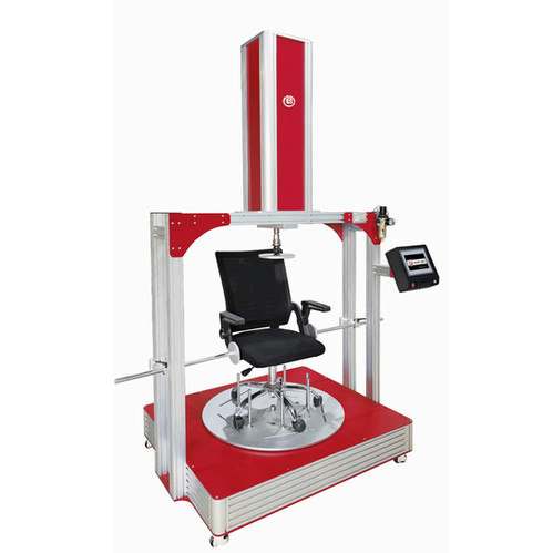 Chair Swivel Durability Tester | Great Safe