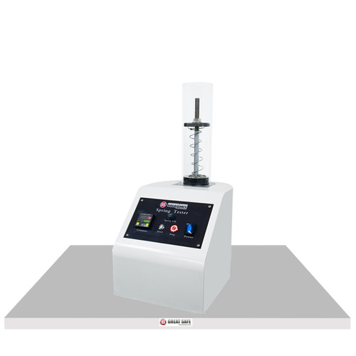 Spring Tester | Great Safe |In-house testing standard