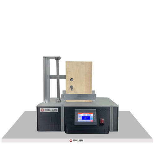 Lock Spring Bolt Tester | Great Safe