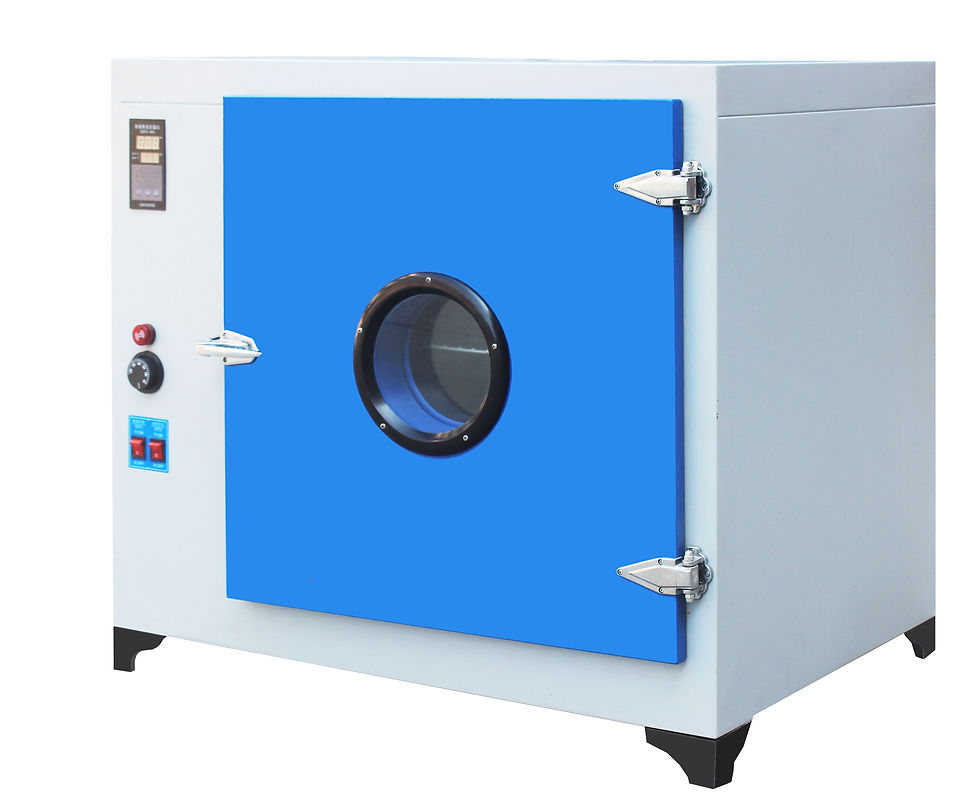 Test Oven | Great Safe