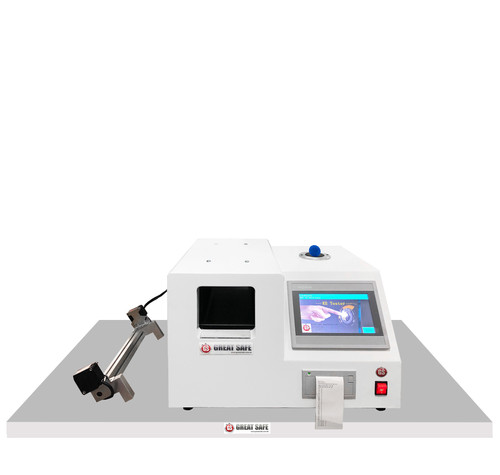 Kinetic Energy Tester-Toy testing | Great Safe