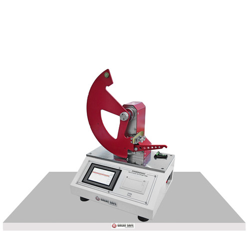 Elmendorf Tearing Tester | Great Safe