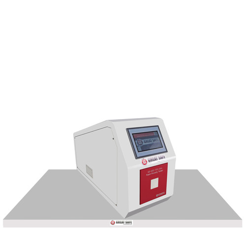 Foam Porosity Tester Ultra | Great Safe