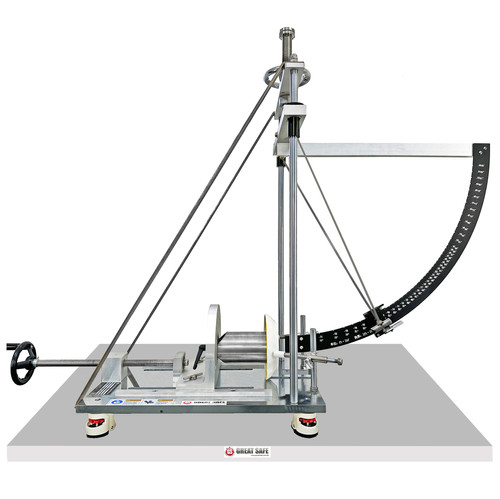 Ceramic Impact Tester | Great Safe