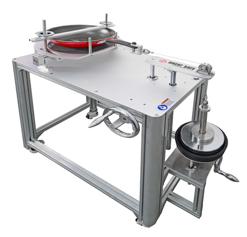 Cookware Handle Pull Resistance Tester | Great Safe