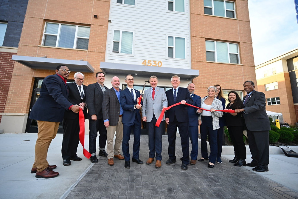 FCRHA, SCG Development Celebrate Grand Opening of One University