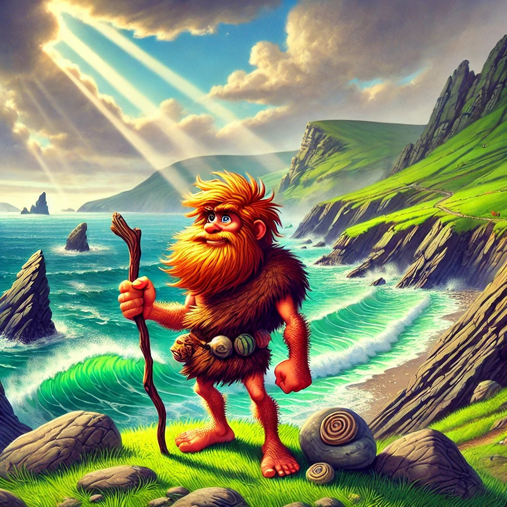 Ireland's Missing Island: The Enigma of Hy-Brasil