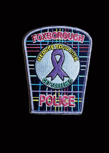 Foxborough MA Police Reduce Risk | American Stealth