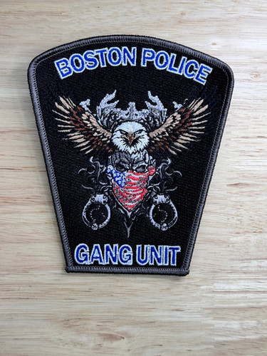 Boston PD Gang Unit | American Stealth