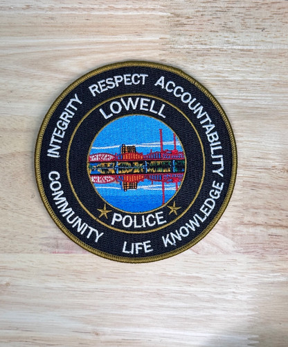 Lowell, MA PD | American Stealth