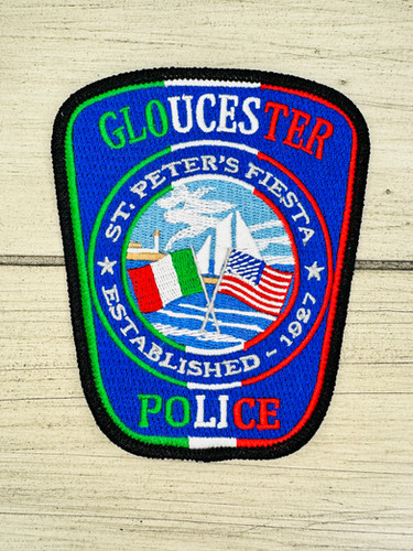 Gloucester PD - St. Peters Fiesta | American Stealth