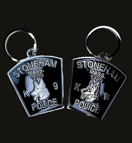Stoneham K9 Keychain | American Stealth