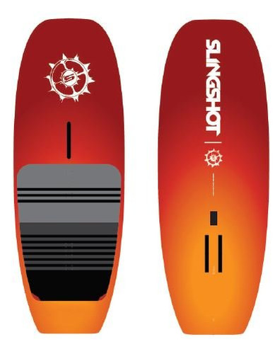 Slingshot Shred Sled | vansurfsports