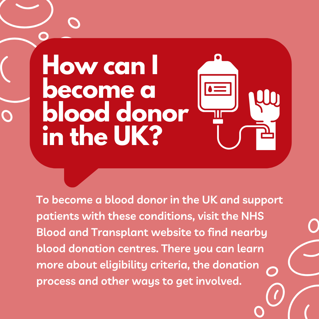 Blood Donation and Ethnic Matching: Supporting Sickle Cell and ...