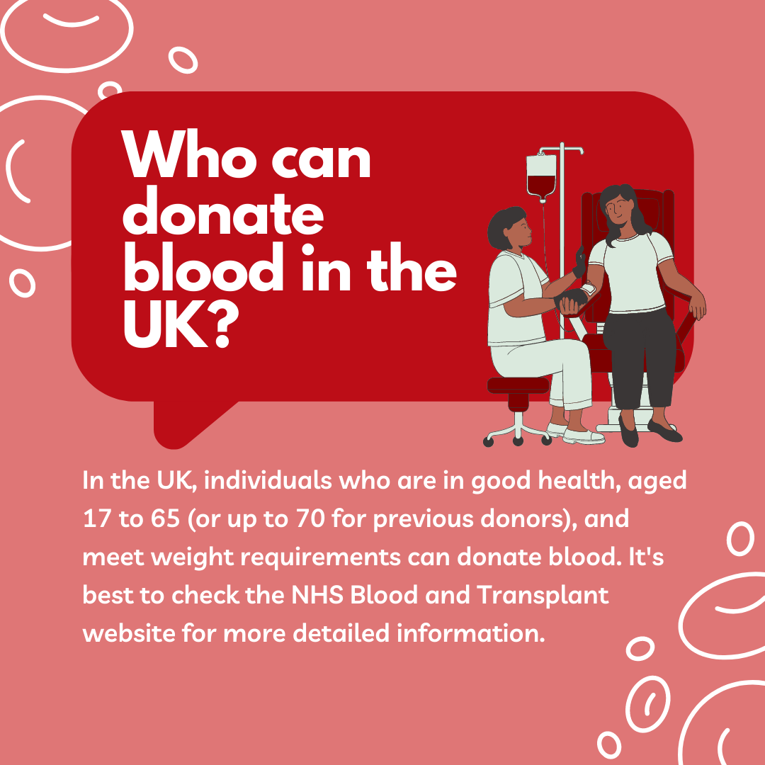 Blood Donation and Ethnic Matching: Supporting Sickle Cell and ...