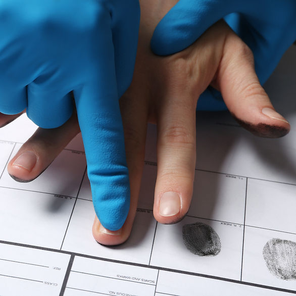 Fingerprinting | Coby Laboratories