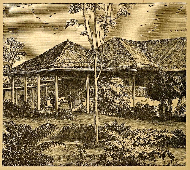 The Indian Bungalow: Contextualizing the Bungalow in the country of