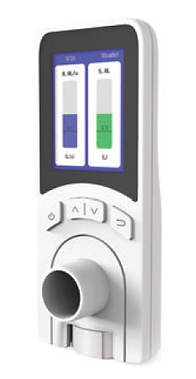 Respiratory Trainer | Inresearch Medical