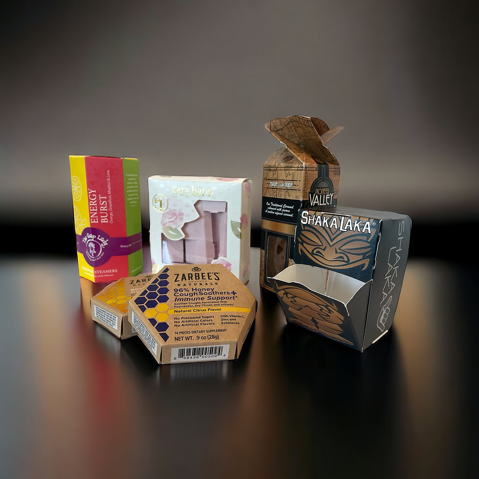 Navigating Essential and Advanced Box Types: A Comprehensive Guide of ...