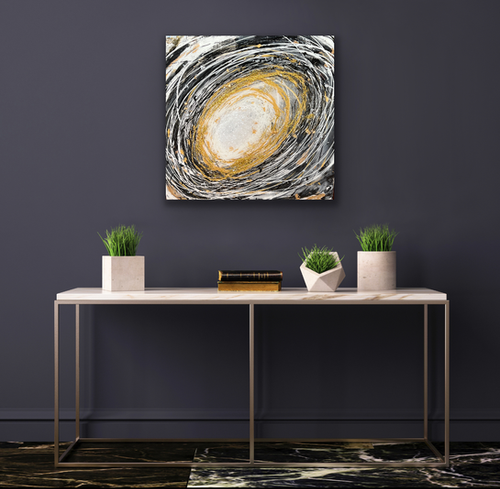 Into the Vortex | Studio Amy Renee