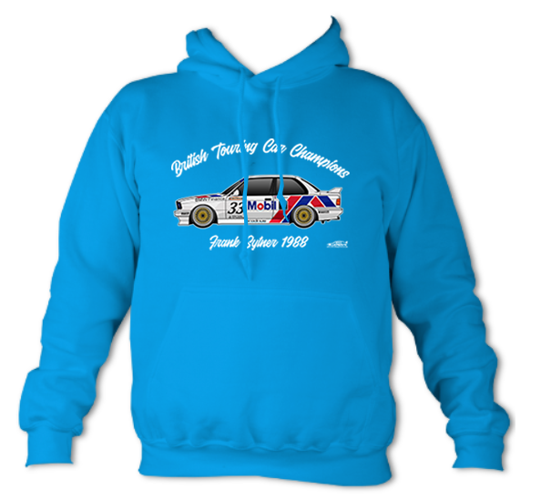 BTCC Champions Clothing | BTCC Blueprints