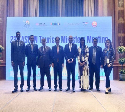 ASEAN Tourism Forum 2020 (ATF) "Together Towards a Next Generation of ...