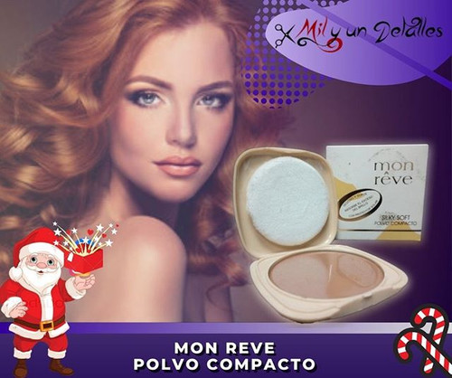Polvo Compacto Mon-Reve | Misitio