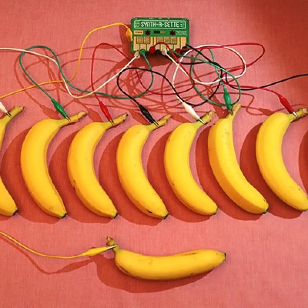 Synth-a-Sette pocket sized touch synthesizer | Rhythmsciencesound