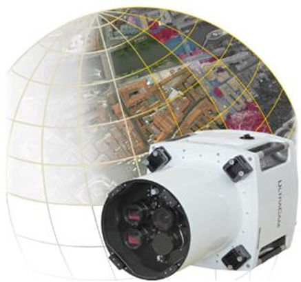Aerial Surveys Implements New Vexcel Digital Mapping Camera