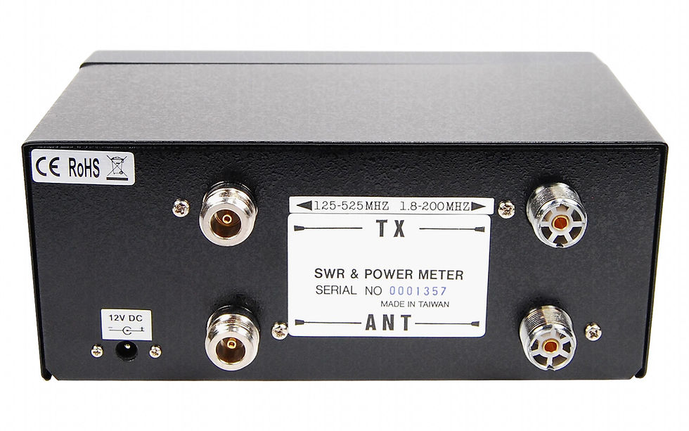 SWR and Power Meters | Scott's Radios