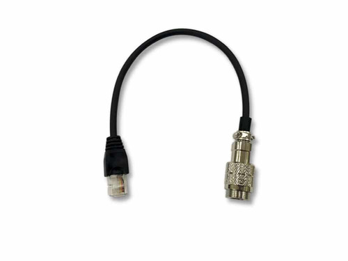 Microphone Adapter 4 Pin to RJ-45 | Scott's Radios