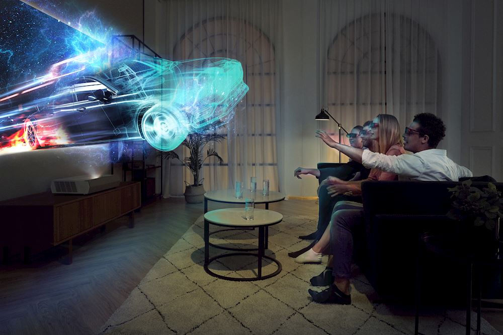 Prodej projekční techniky | Visutech Expert | Moravskoslezský kraj