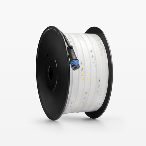 Long Range Halo LED Strip Light 24V DC - 48V DC -110V AC | Arctic Glows