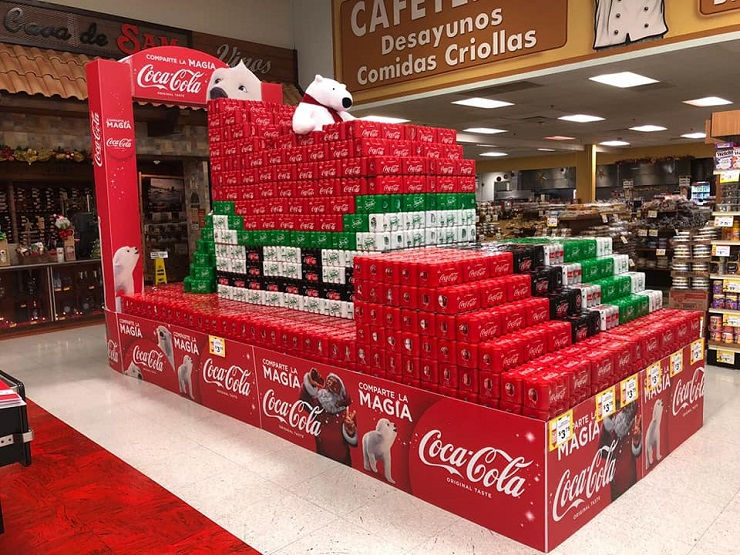 Tipos de Merchandising