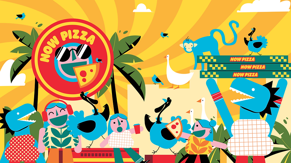 About Us | Now Pizza