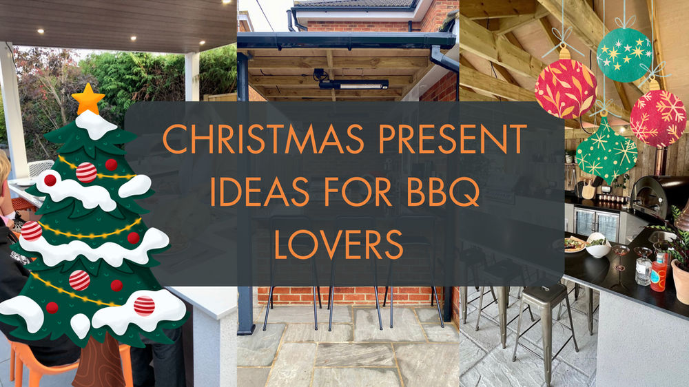 Christmas Present Ideas for BBQ Lovers 🎄 | AOS Kitchens