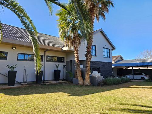 Modern house with everything you need | Henque Eiendomme