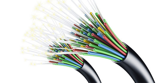 Ny anslutningsavgift optofiber