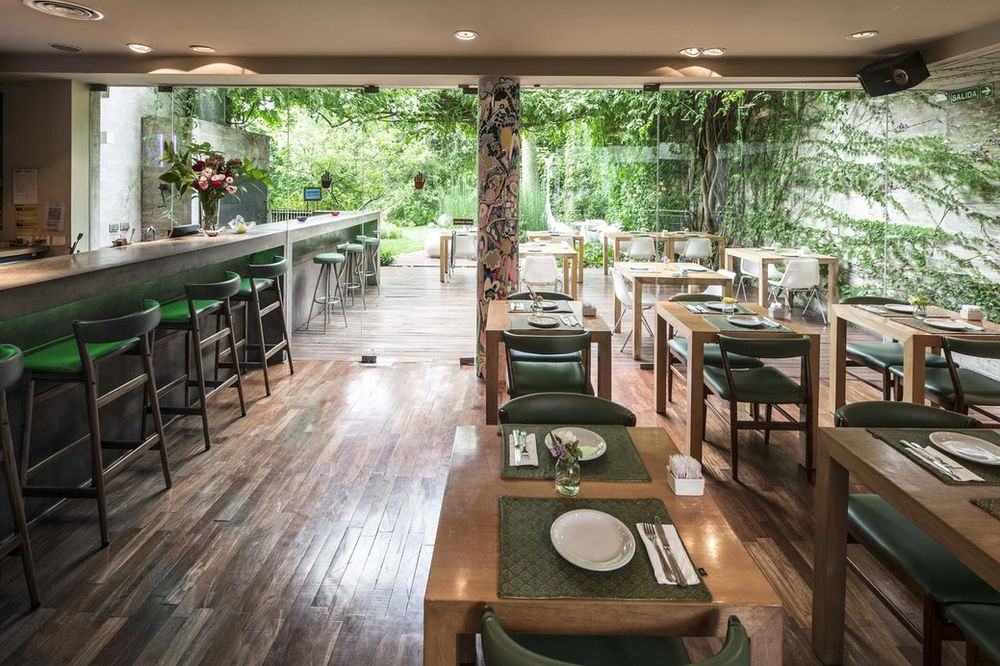 Home Hotel Buenos Aires, el primer hotel boutique de Palermo